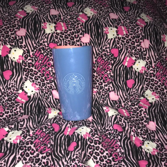 Starbucks | Other | Limited Edition Really Cute Ceramic Cup | Poshmark